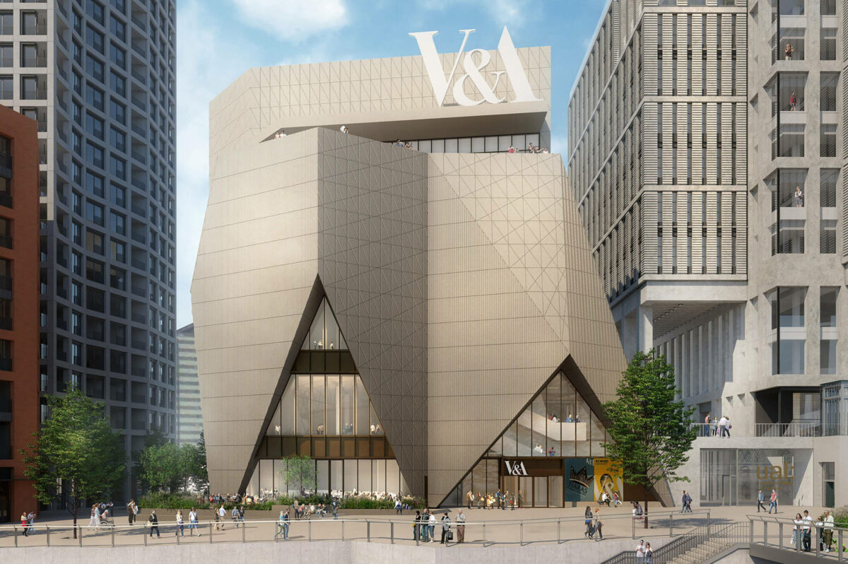 The V&A – V&A Americas Foundation