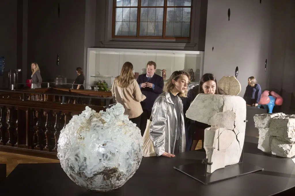 The V&A Raphael Court – V&A Americas Foundation