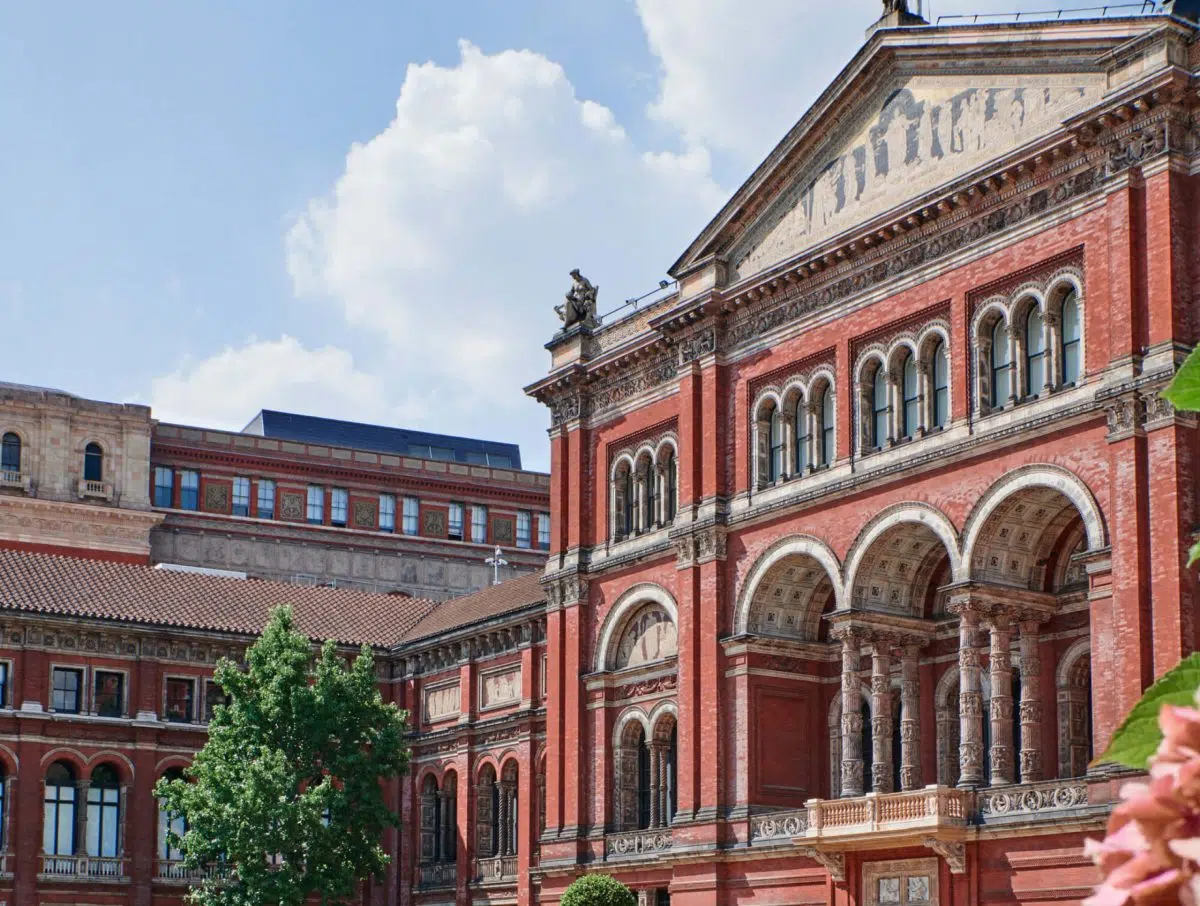 The V&A – V&A Americas Foundation