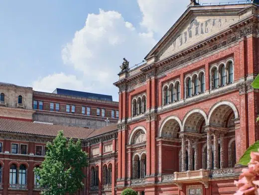 The V&A – V&A Americas Foundation